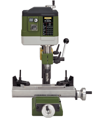 Fraiseuse de Précision | FF 250/BL | Fraiseuses PROXXON