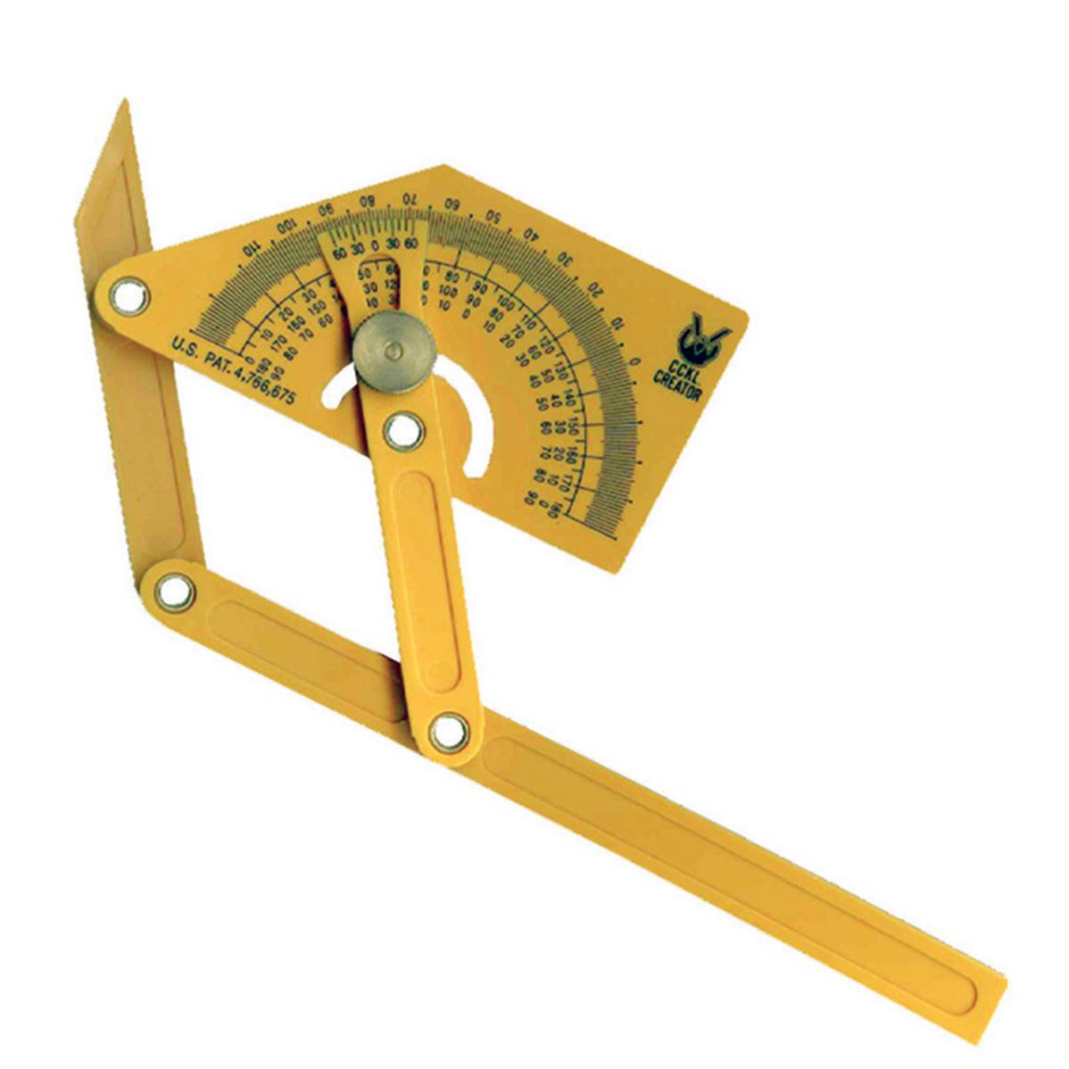 Rapporteur d'angle double fonction , Vente Mesurer - Calibrer en ligne ...