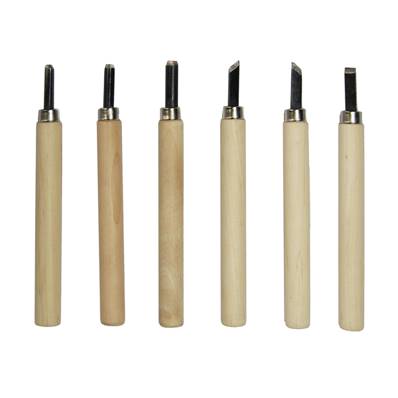 Set de 6 mini ciseaux à bois , Vente Cutters - Porte-gouges en ligne ...