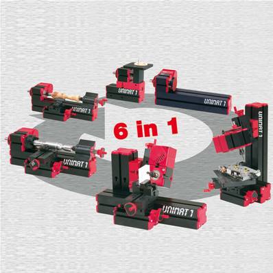 UNIMAT 1 UNIMAT, Vente Machines UNIMAT en ligne - Multirex